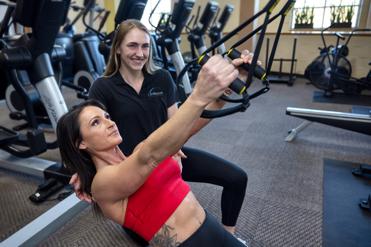 Home - LifeBridge Health & Fitness